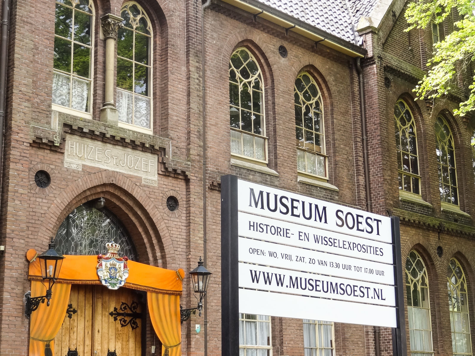 Omgeving – Op d'Engh